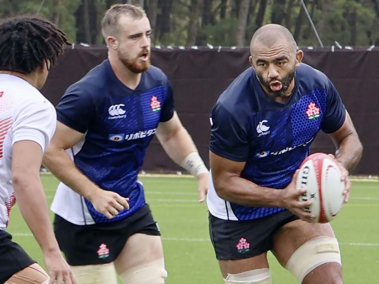Japan can break into world's top 4 under Jones: Leitch | Michael Leitch
