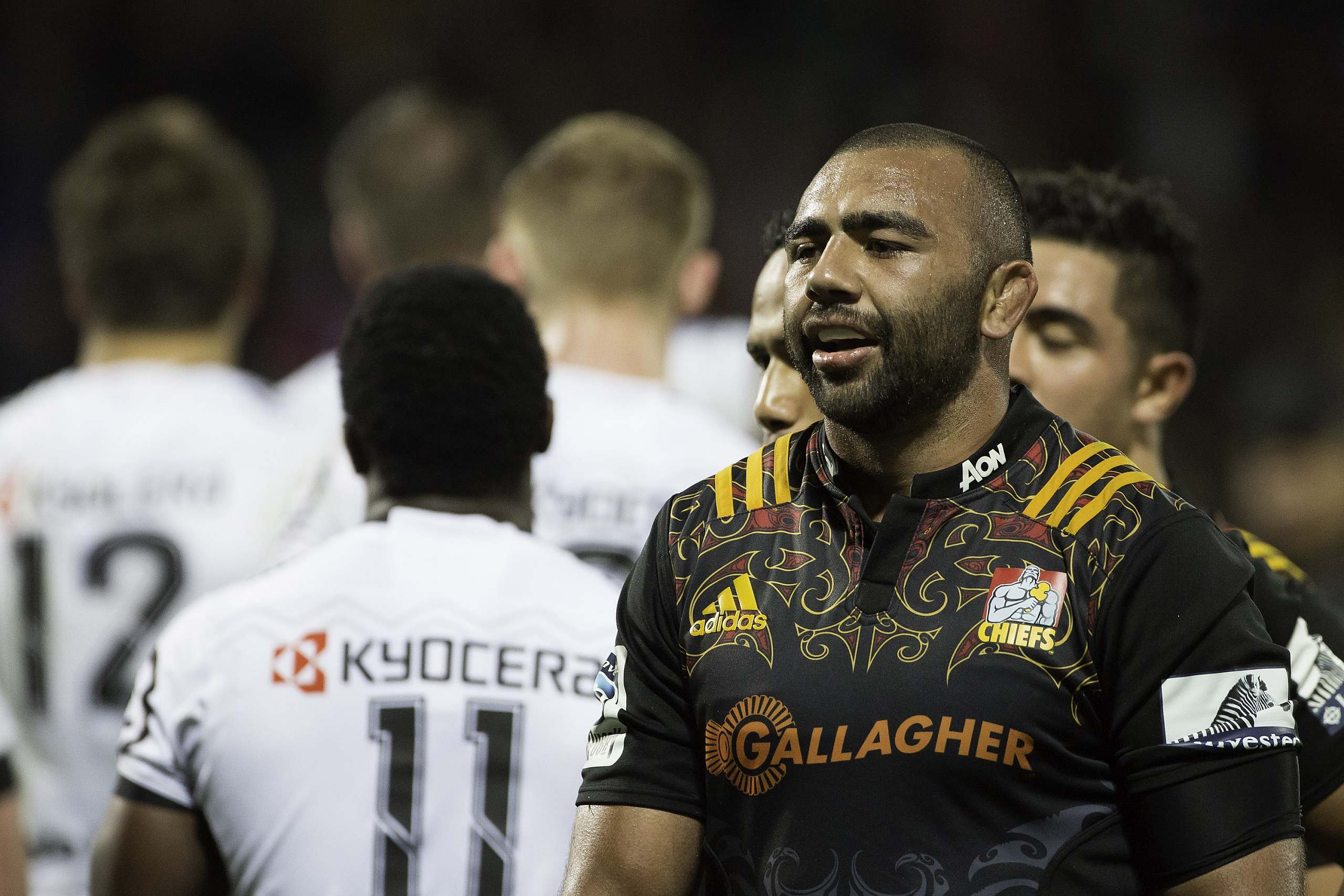 Timeline | Michael Leitch